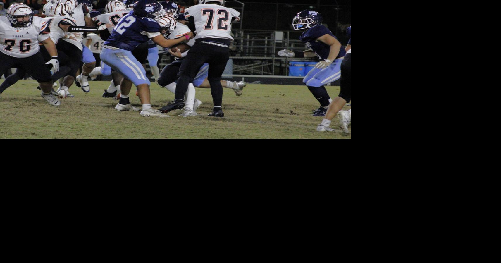 Chargers earn first playoff shutout in 36 years with win over Pigeon Forge | Sports ...