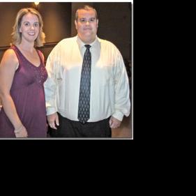 Rigell honored by Athens Education Association | | dailypostathenian.com