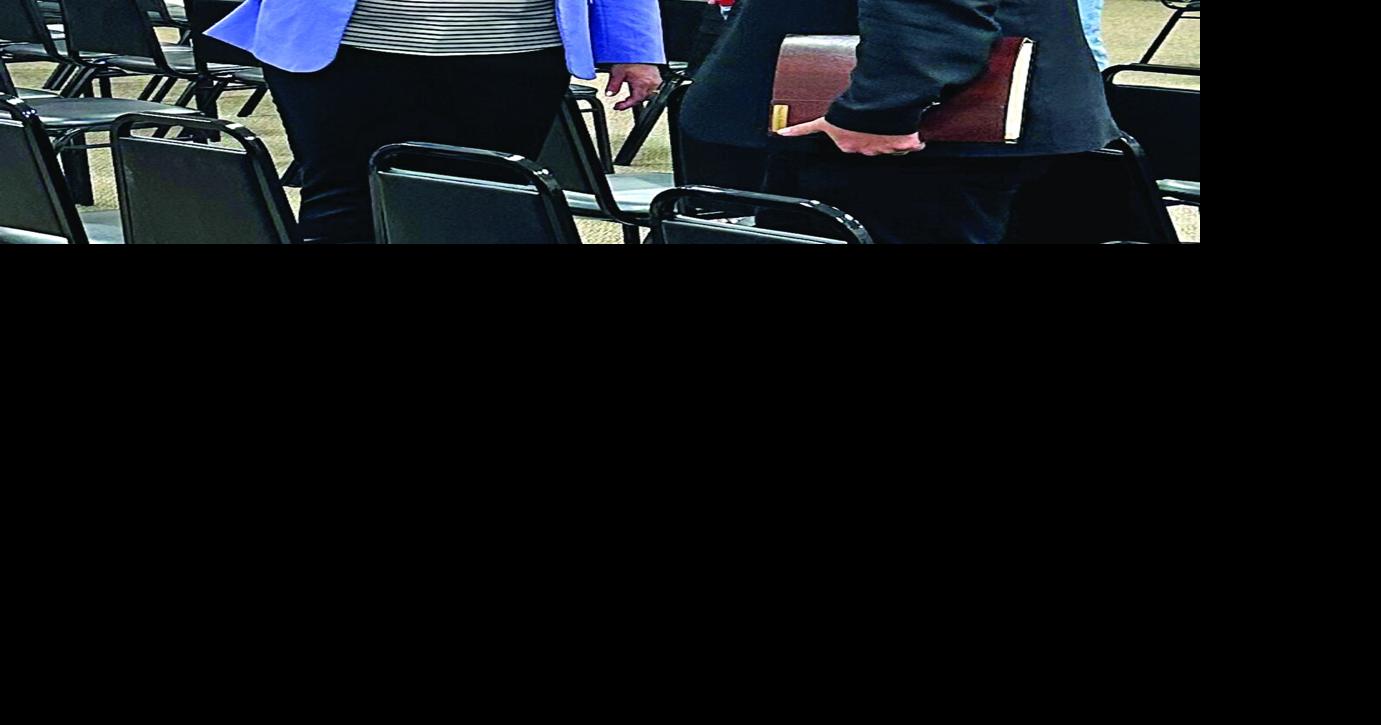 Julie Goodin named new director of McMinn County Schools | News ...