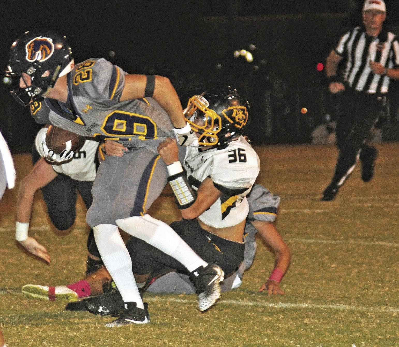 McMinn faces big test against Cleveland | Sports | dailypostathenian.com
