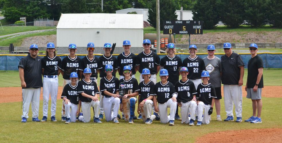 ACMS baseball cruises to third straight state tournament | Sports ...