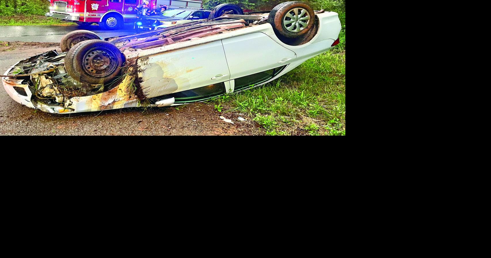 Wreck leads to injury, no transport | News | dailypostathenian.com