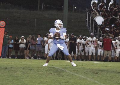 Chargers can't overcome early deficit to Signal Mountain in opener ...