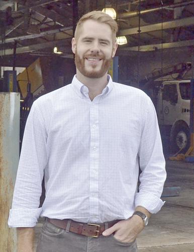 Spotlight on Ben Burchfield - Public service top priority for Public Works Director | News ...