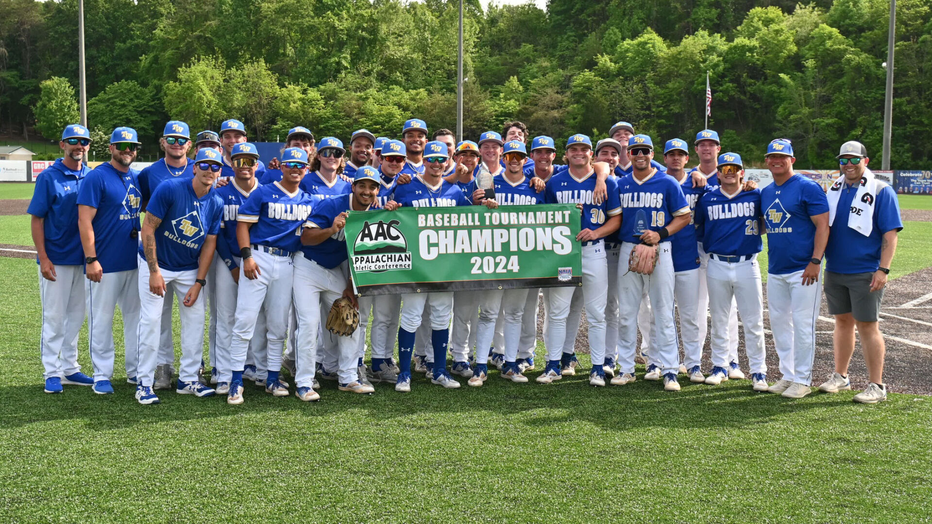 Bulldogs win 15th AAC Tournament championship, extend league title ...