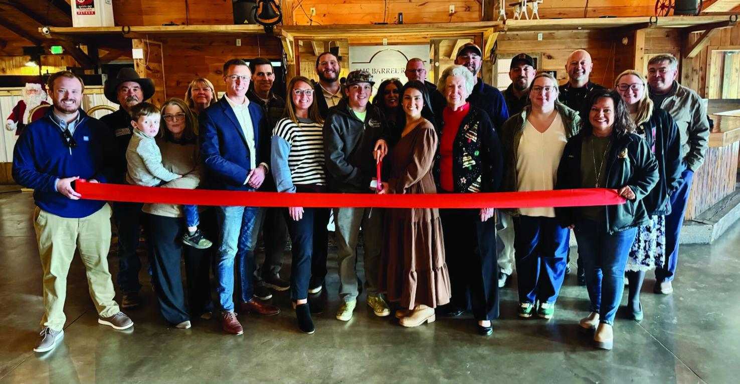 Athens Chamber welcomes The Barrel Room | News | dailypostathenian.com