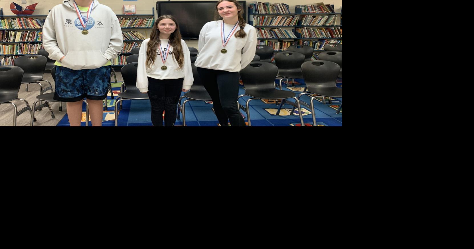 Niota Elementary honors spelling success | Schools | dailypostathenian.com