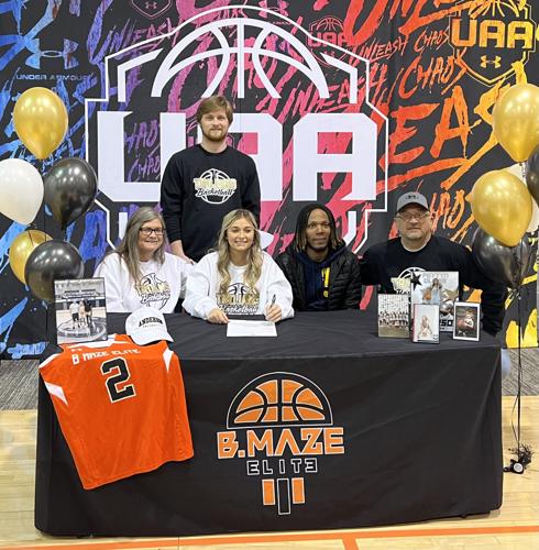 McMinn County's Peytyn Oliver looking ahead to college basketball at ...