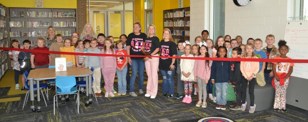New ACS library opens | News | dailypostathenian.com
