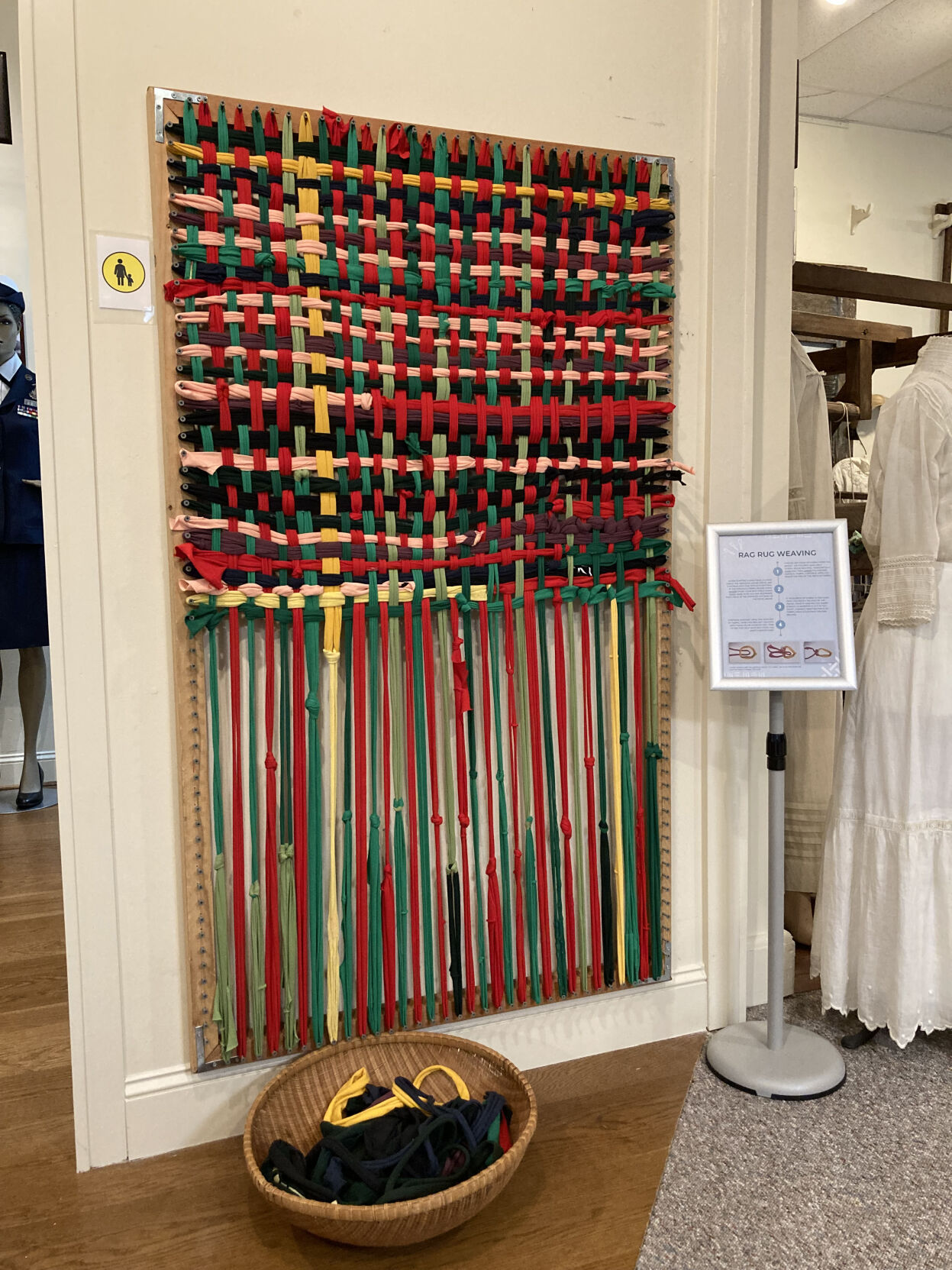 Museum Matters: The handmade loom | Community | dailypostathenian.com