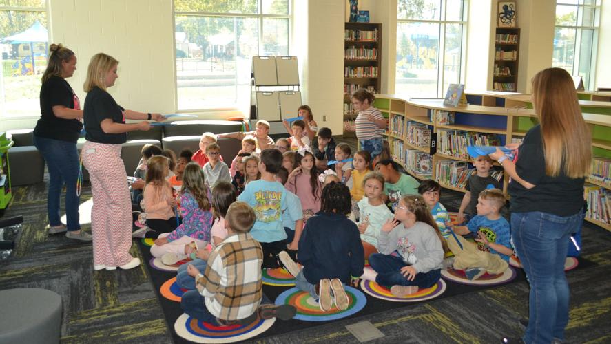 New ACS library opens | News | dailypostathenian.com