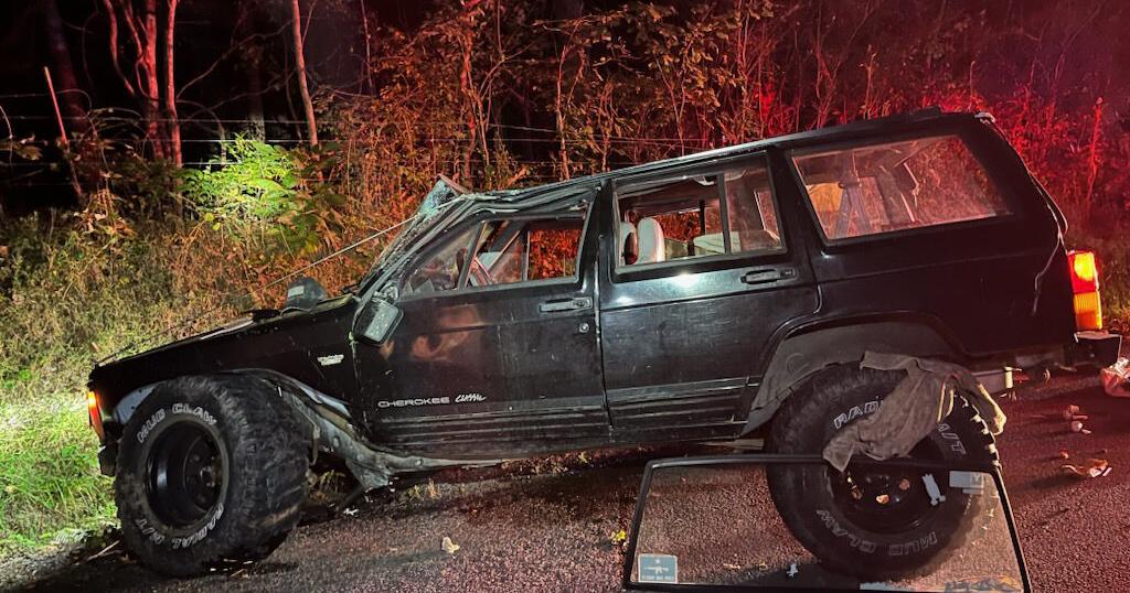 Hit and run accident in Athens on Sunday | News | dailypostathenian.com