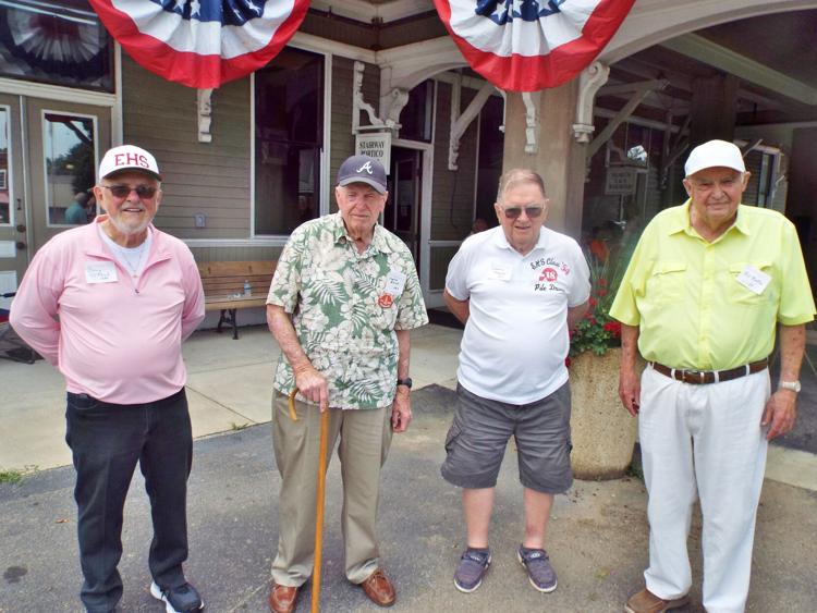 Etowah High School alumni gather for reunion | News | dailypostathenian.com