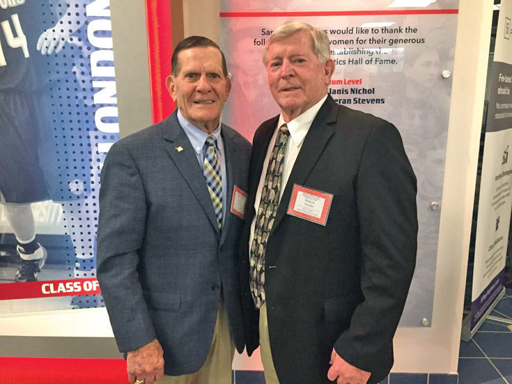 Samford University's national championship football team had strong ...