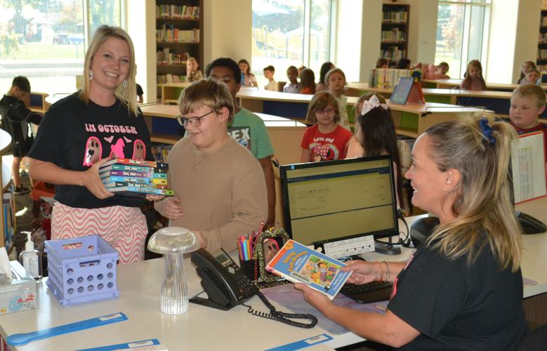 New ACS library opens | News | dailypostathenian.com