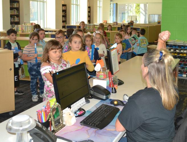 New ACS library opens | News | dailypostathenian.com