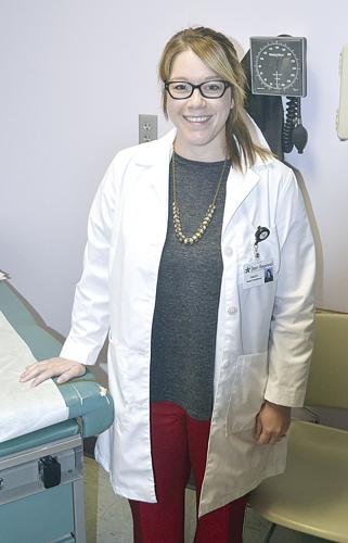 * Spotlight on Hailey Armstrong Gaskin * Medical practice dream now a ...