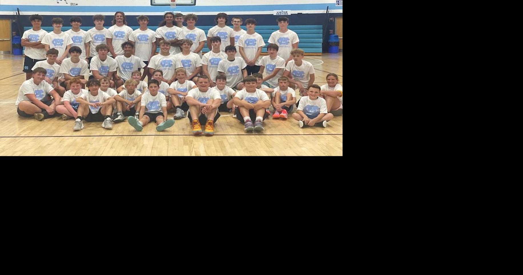 Chargers conclude basketball camp | Sports | dailypostathenian.com