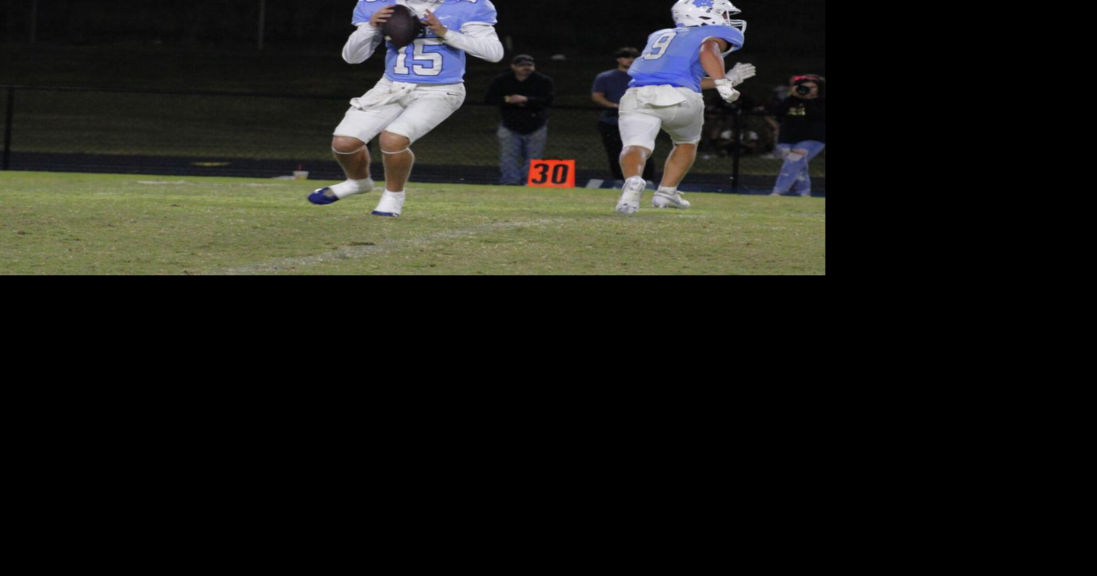 Chargers handle Tellico Plains behind Mullins' four touchdowns | Sports ...