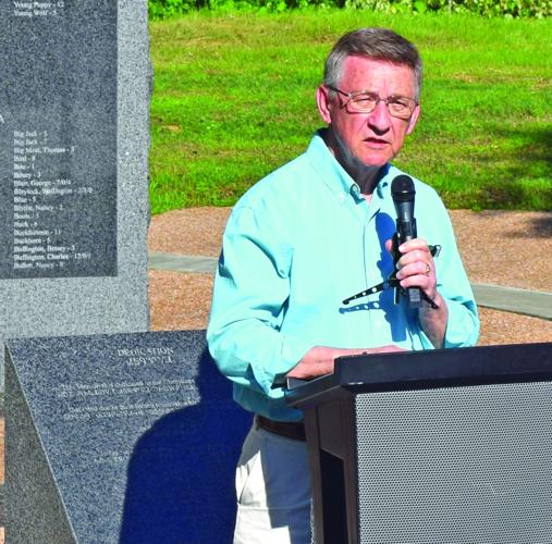 Historic Meigs County Cherokee Removal park dedicated as part of state ...