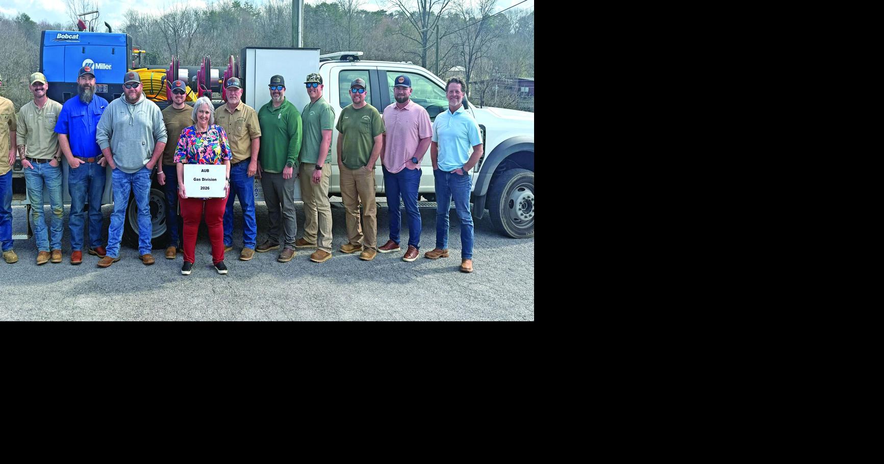 AUB celebrates Natural Gas Utility Workers' Day | News ...