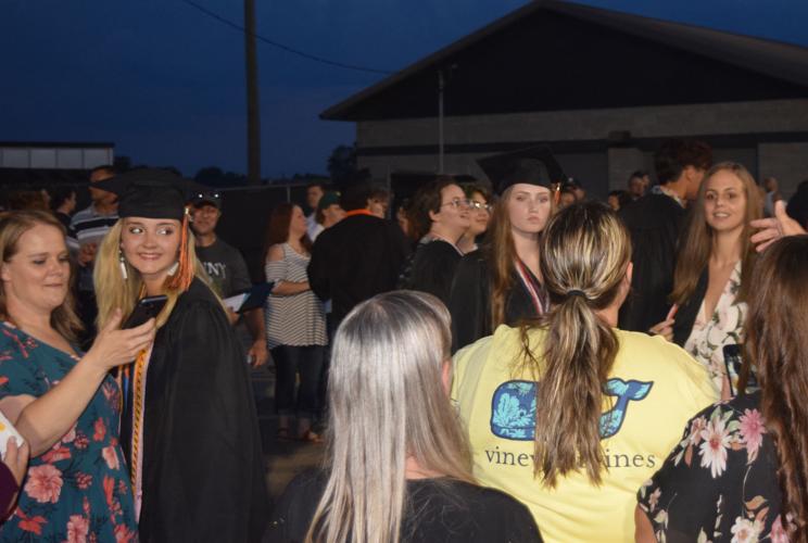 Meigs graduates advised to not 'take things for granted' during ...