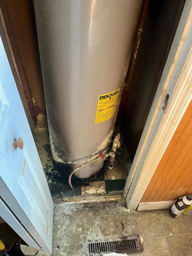 Water heater causes small fire on Thursday | News | dailypostathenian.com
