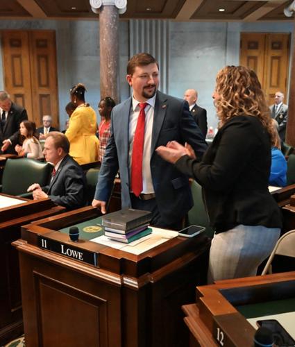 Lowe takes oath, given committee appointments | News ...