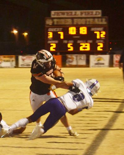 Luke Pendergrass to play in Blue-Gray All-American Game in Cowboys ...