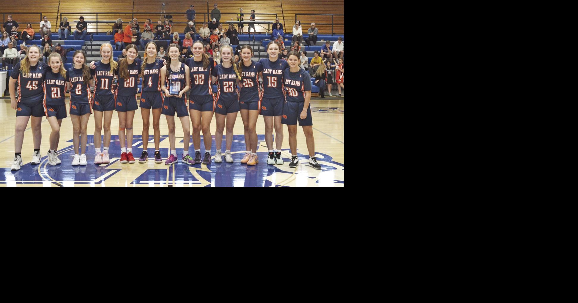 Englewood Lady Rams back to state for fourth time in six years | Sports ...
