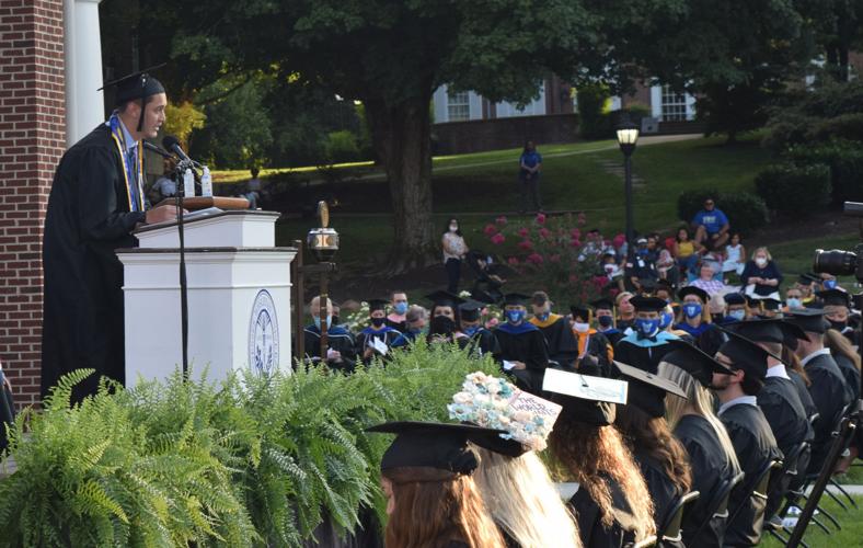 Spring, summer graduates honored during TWU commencement ceremony ...