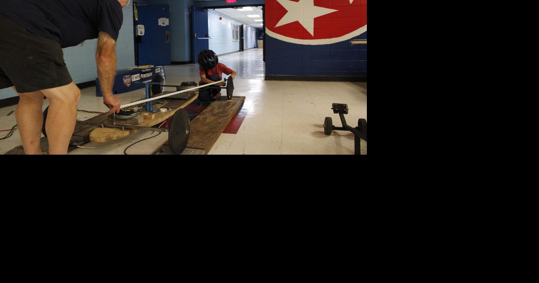 Athens soap box derby drivers prepare for Akron | Sports ...