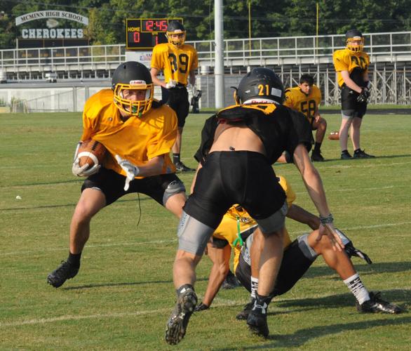 McMinn County, McMinn Central resume football workouts Thursday ...