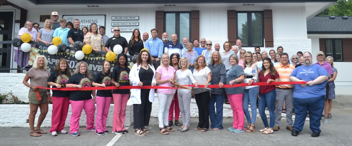 Athens Pediatrics celebrates 50 years | News | dailypostathenian.com