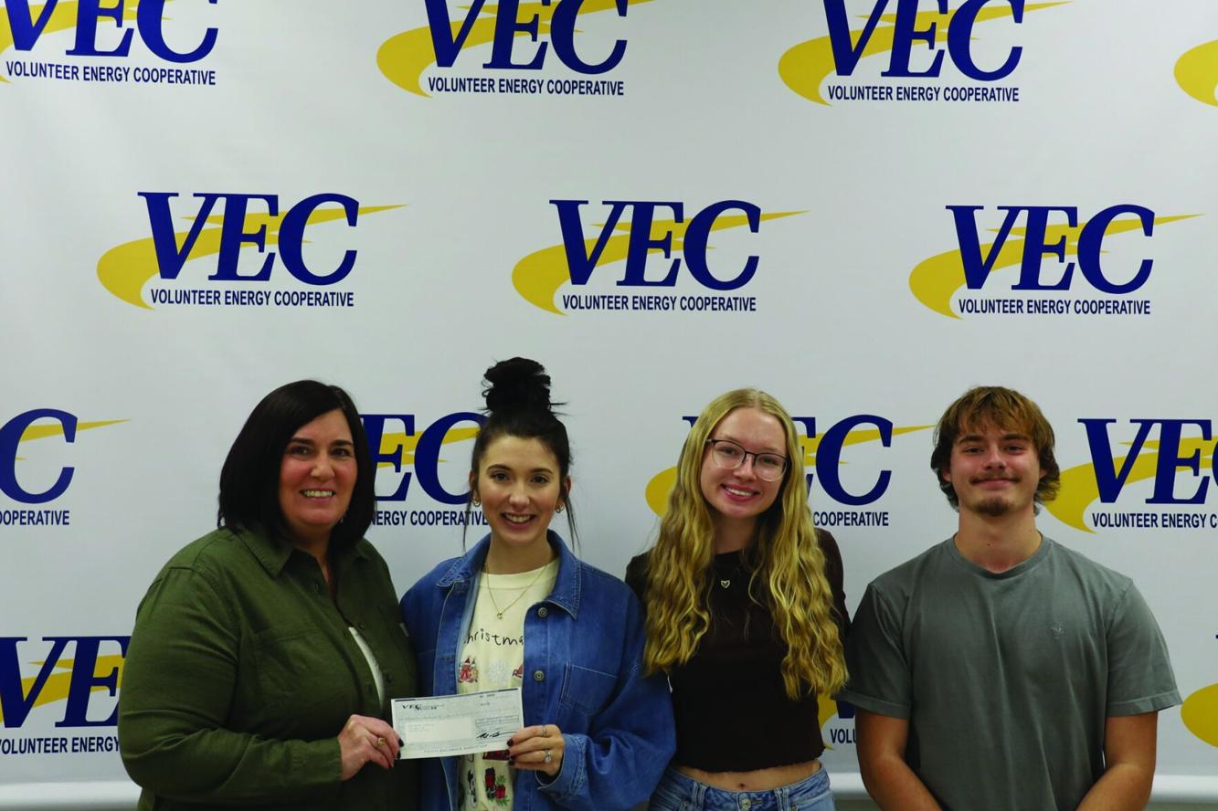 VEC Customers Share awards $1,700 in local grants | News ...