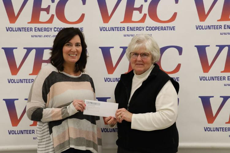 VEC Customers Share awards $2,500 in local grants | News ...