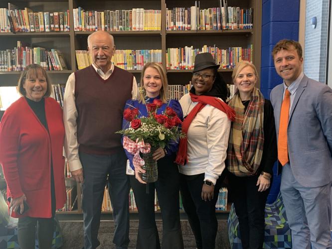 Raper selected as ACS Teacher of the Year | Schools | dailypostathenian.com