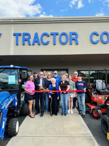 Dooley Tractor Athens Tennessee