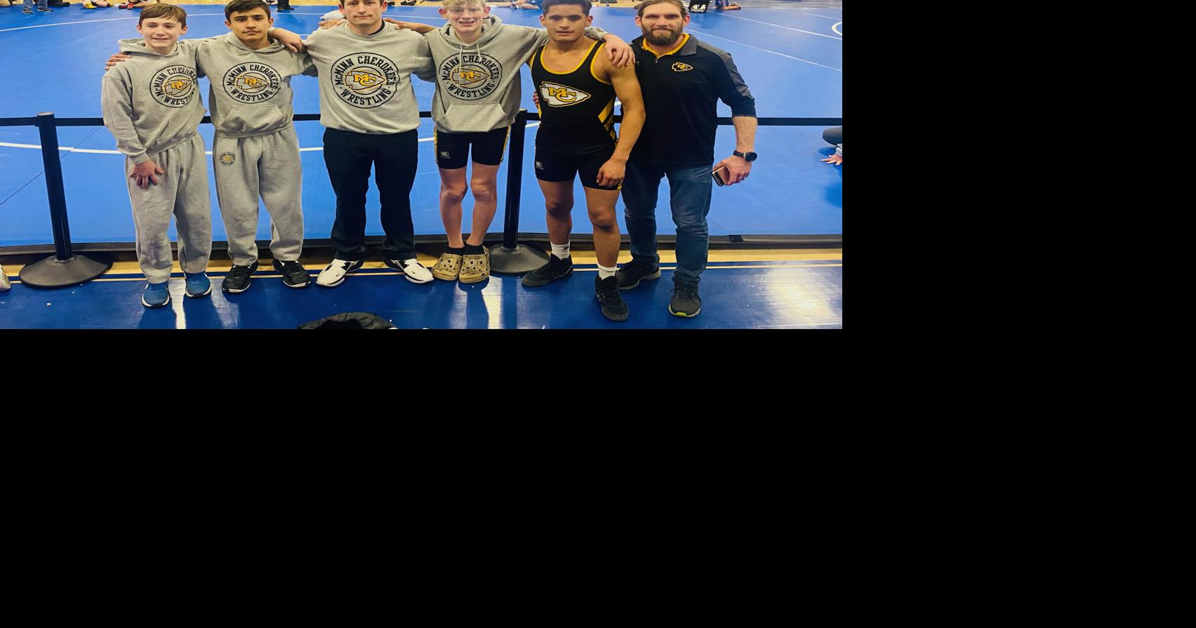 McMinn Middle wrestling competes, places several in tournament | Sports ...