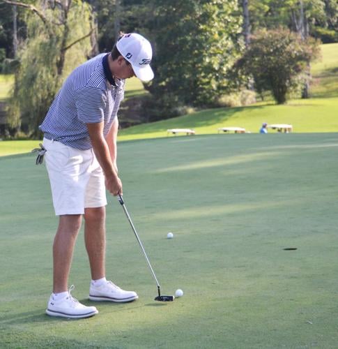 Central boys top McMinn in golf season opener; McMinn girls just short ...