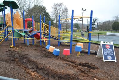 Cook Park playground repairs in the works | News | dailypostathenian.com