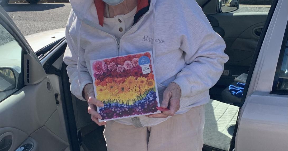 Spotlight on Marjorie Gray | Community | dailypostathenian.com