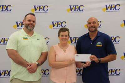 VEC Customers Share awards $3,600 in local grants | Community ...