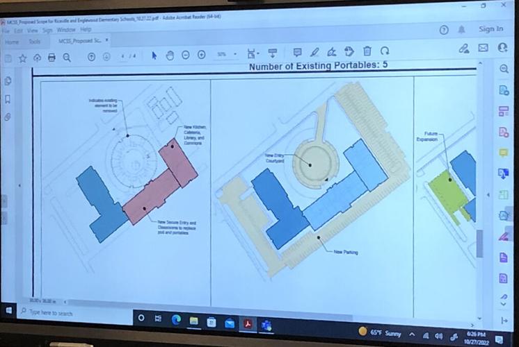 Specific plans forming for renovations to two MCS buildings | News ...