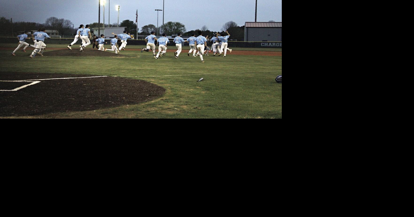 Ayden Plemons walk-off sends Central baseball past Greenback | Sports ...