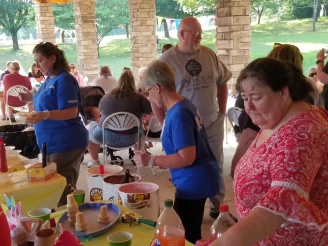 Calhoun Library hosts ‘Keep it Cool’ event | News | dailypostathenian.com