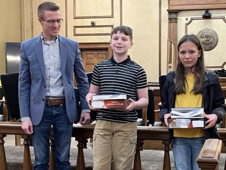 DAR announces multiple contest winners | News | dailypostathenian.com