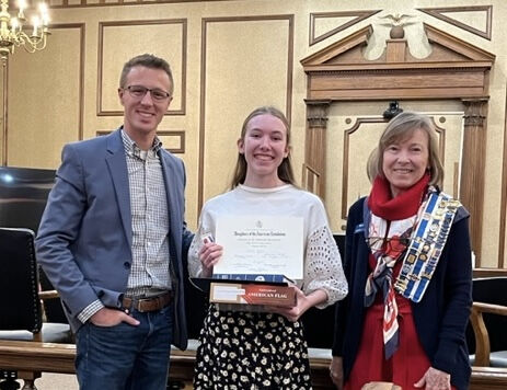 DAR announces multiple contest winners | News | dailypostathenian.com