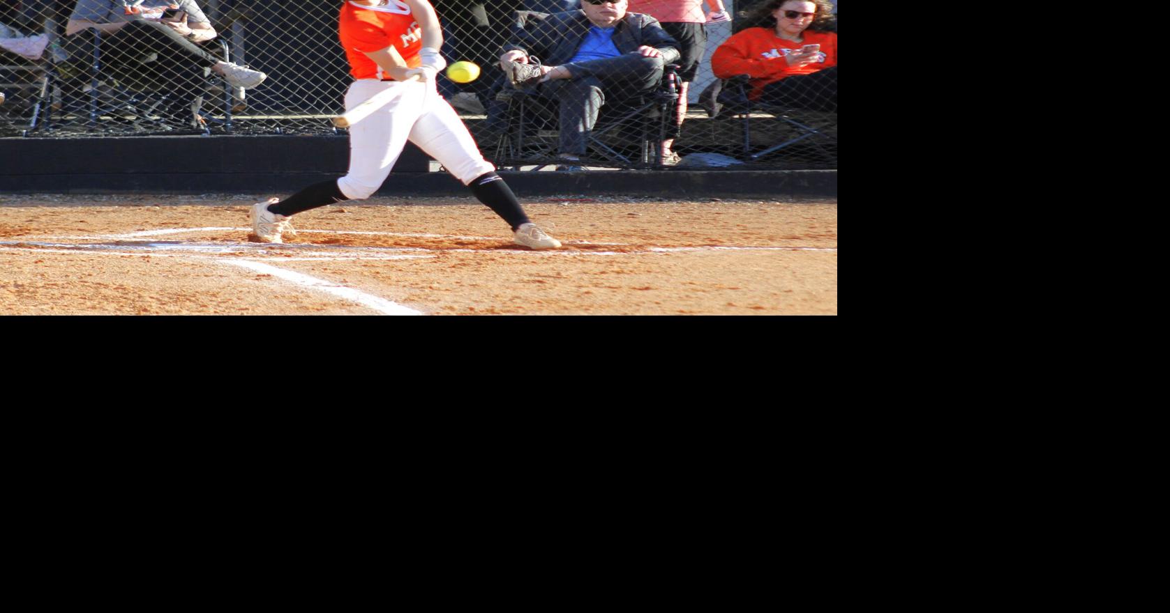 Lady Tigers softball crushes Midway to halt five-game losing streak ...