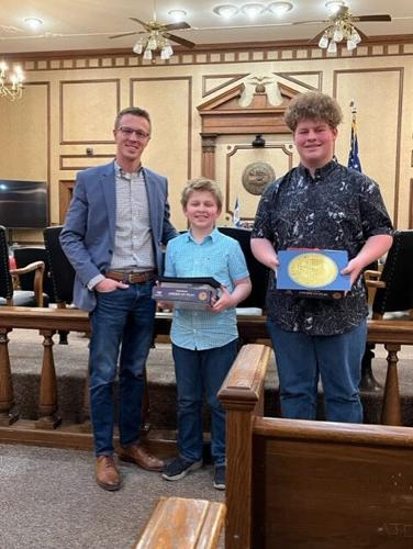 DAR announces multiple contest winners | News | dailypostathenian.com